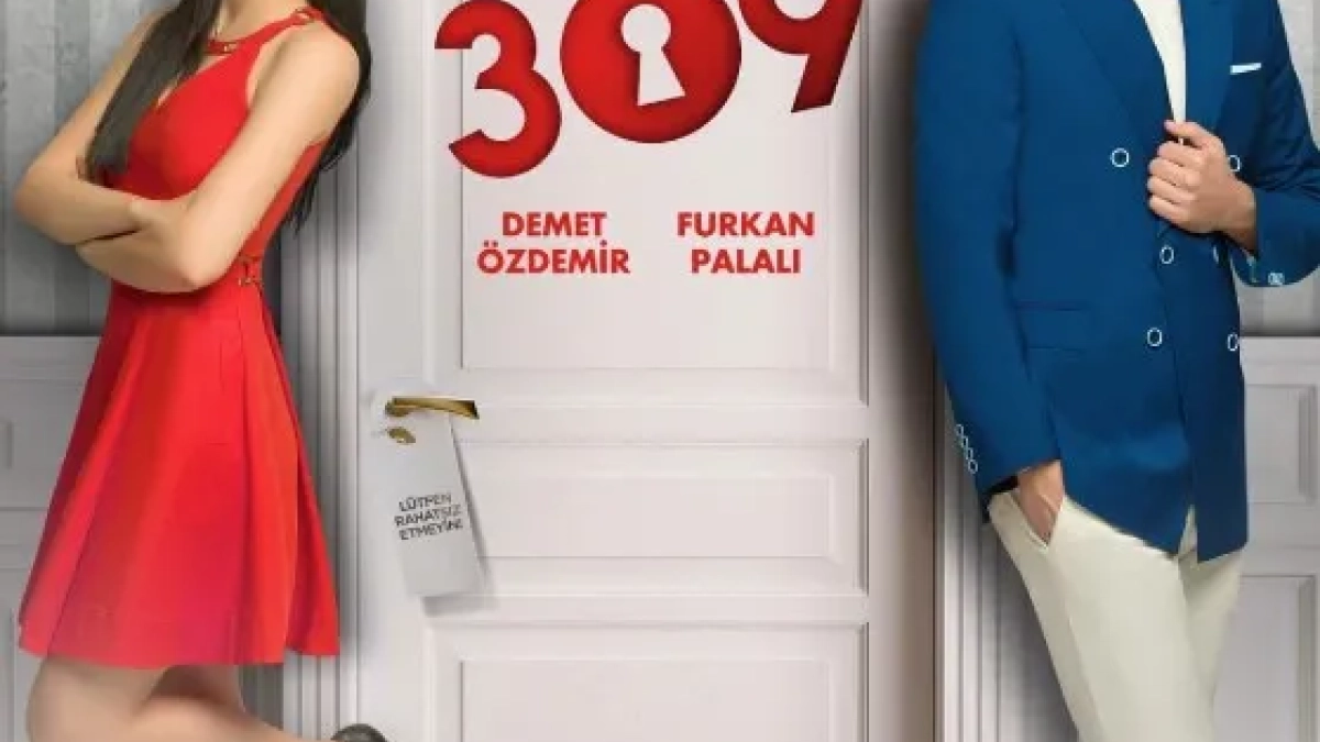 No: 309 - serial (2016) - naEKRANIE.pl